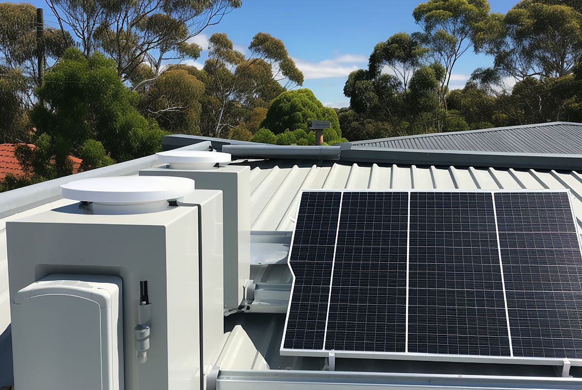 Solar air conditioners: An efficient and sustainable solution - Solargy ...