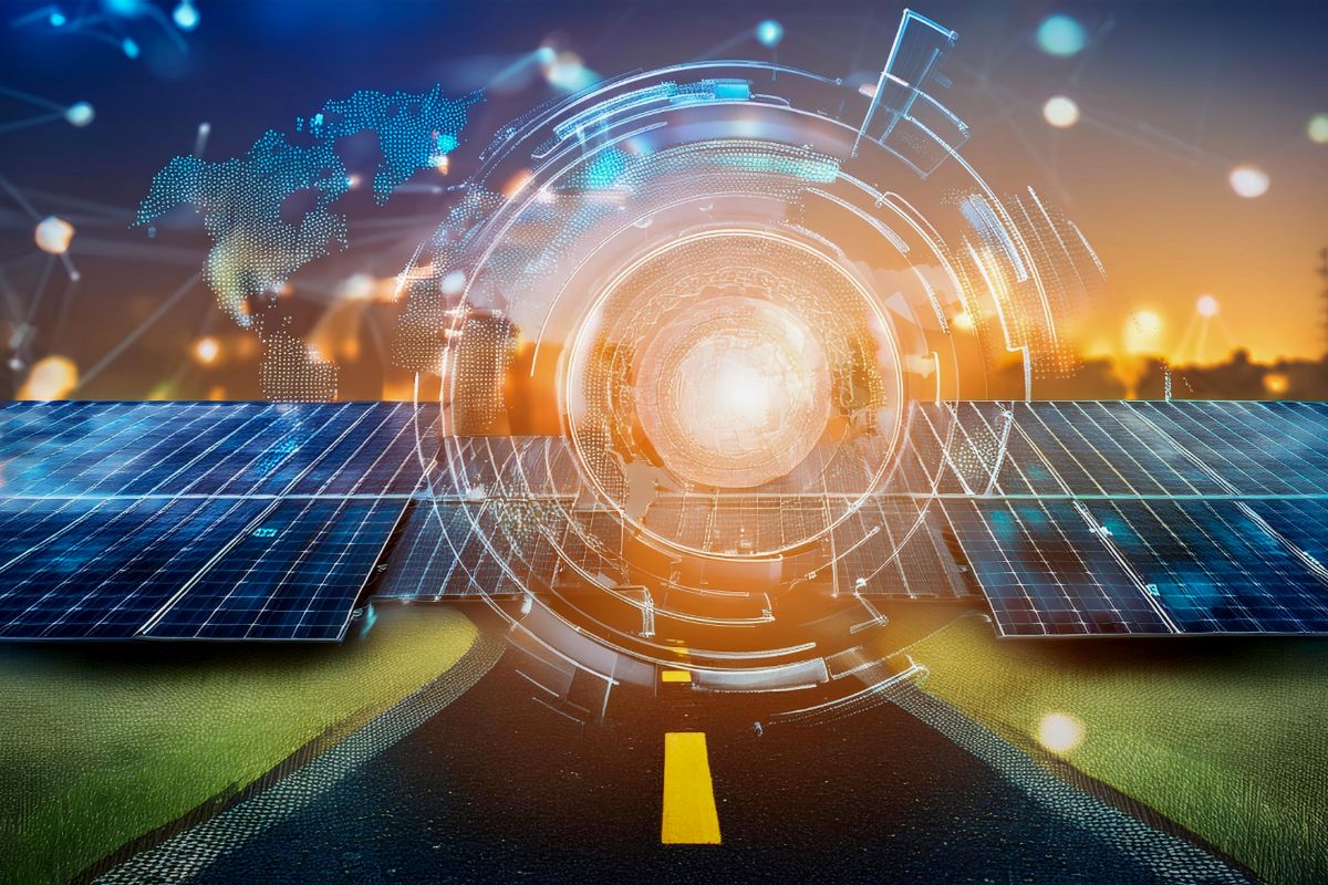 How Artificial Intelligence is Revolutionizing Solar Energy Management ...