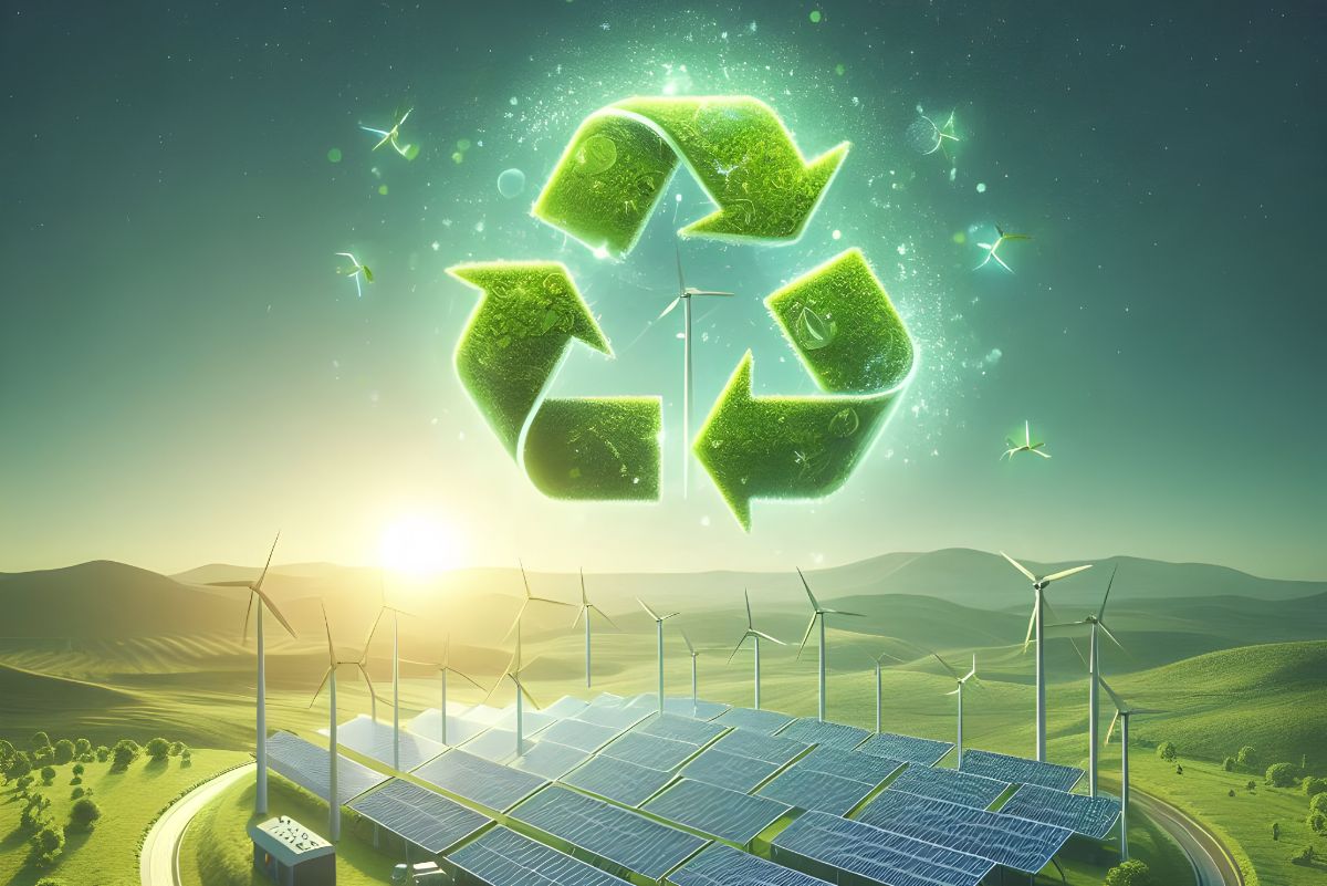The Impact of Solar Panel Recycling on Environmental Sustainability ...