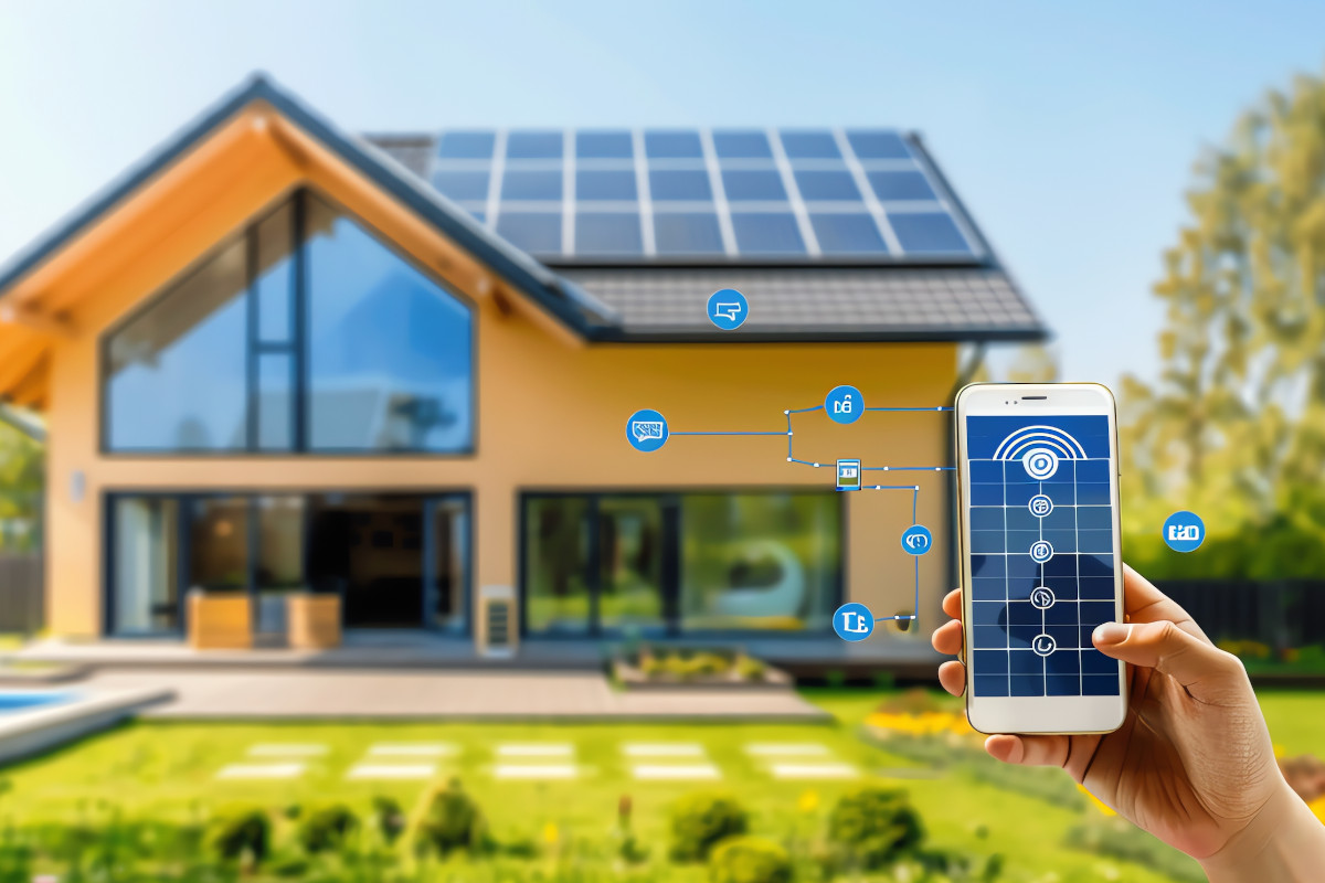 Smart Home Integration with Solar Power: From Panels to Complete Energy ...